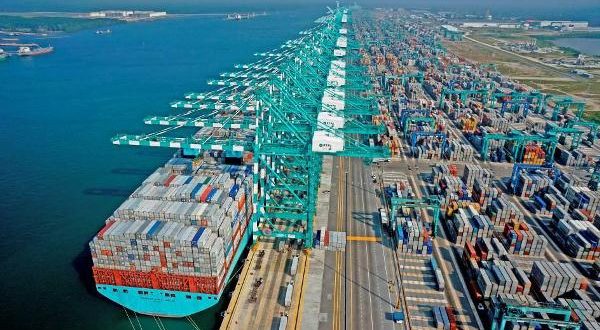 Pelabuhan Tanjung Pelepas Sdn Bhd. - Port of Tanjung Pelepas aims to reach 9m. TEUs