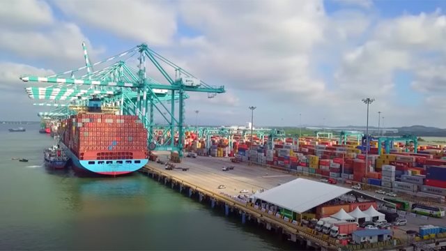 Pelabuhan Tanjung Pelepas Sdn Bhd. - Milestone