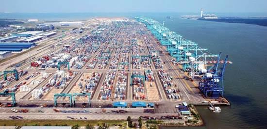 Pelabuhan Tanjung Pelepas Sdn Bhd. - Port of Tanjung Pelepas to embark ...