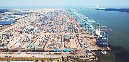 Pelabuhan Tanjung Pelepas Sdn Bhd. - PTP undertaking RM5 billion ...