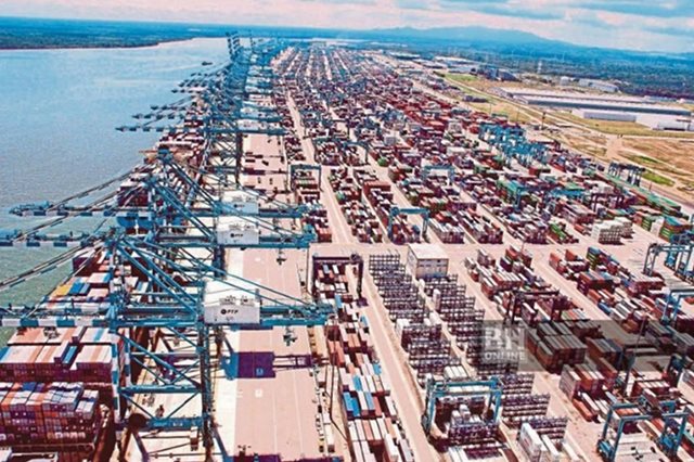Pelabuhan Tanjung Pelepas Sdn Bhd. - Pelabuhan Tanjung Pelepas diyakini mampu kekal prestasi ...